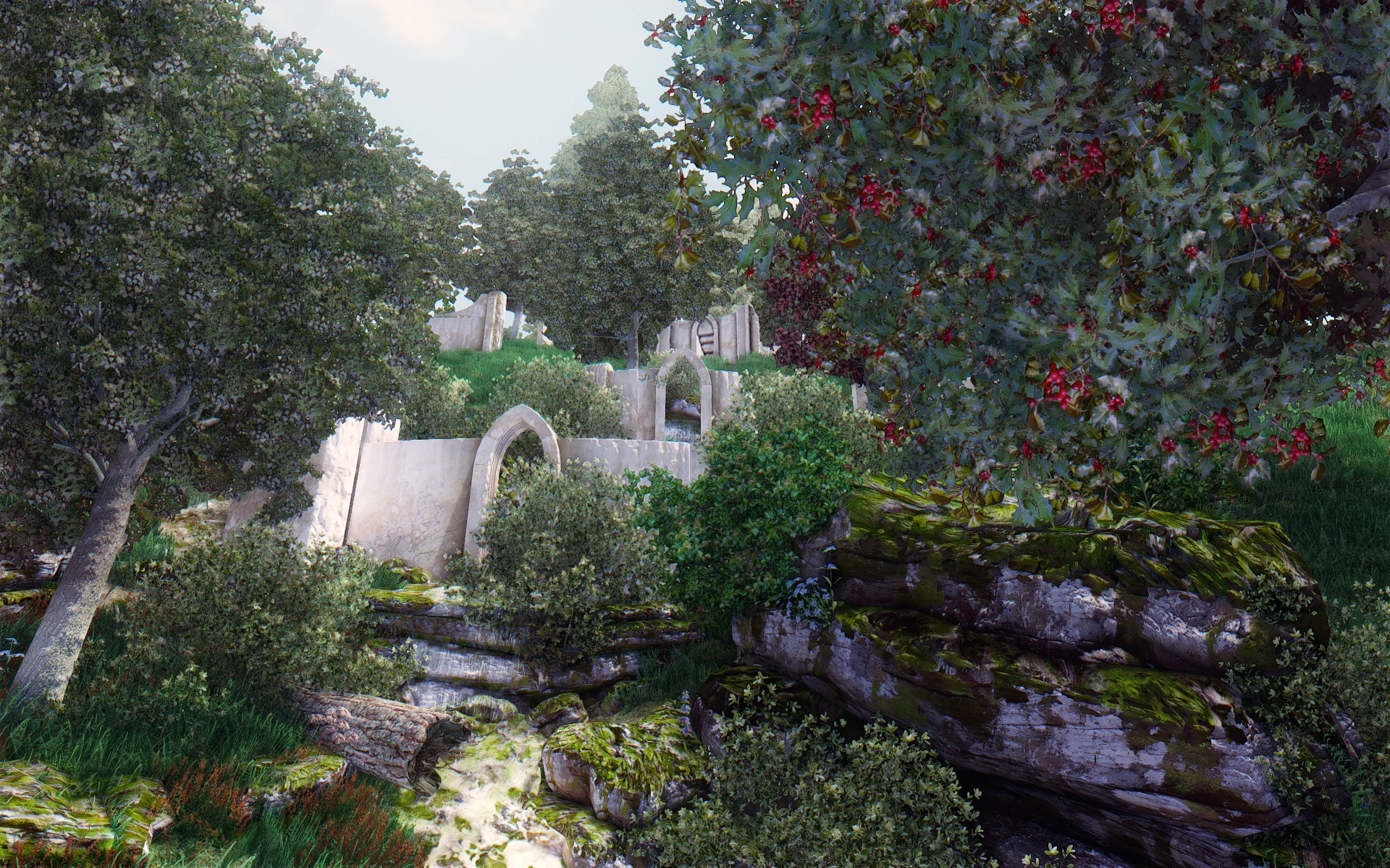 Ayleid Ruins at Oblivion Nexus - mods and community Ayleid Ruins at Oblivion Nexus - mods and community