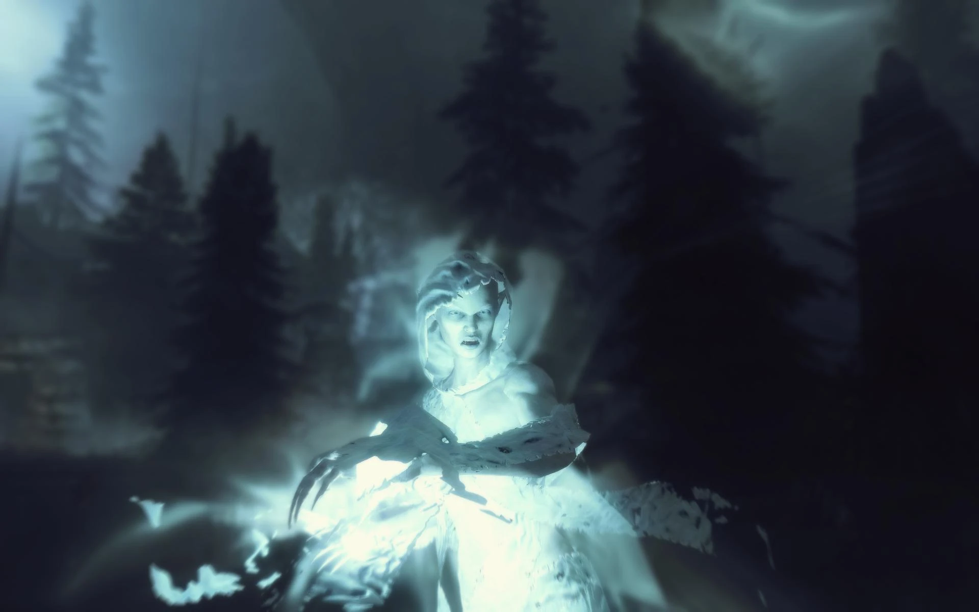 The Pale Lady At Skyrim Nexus Mods And Community