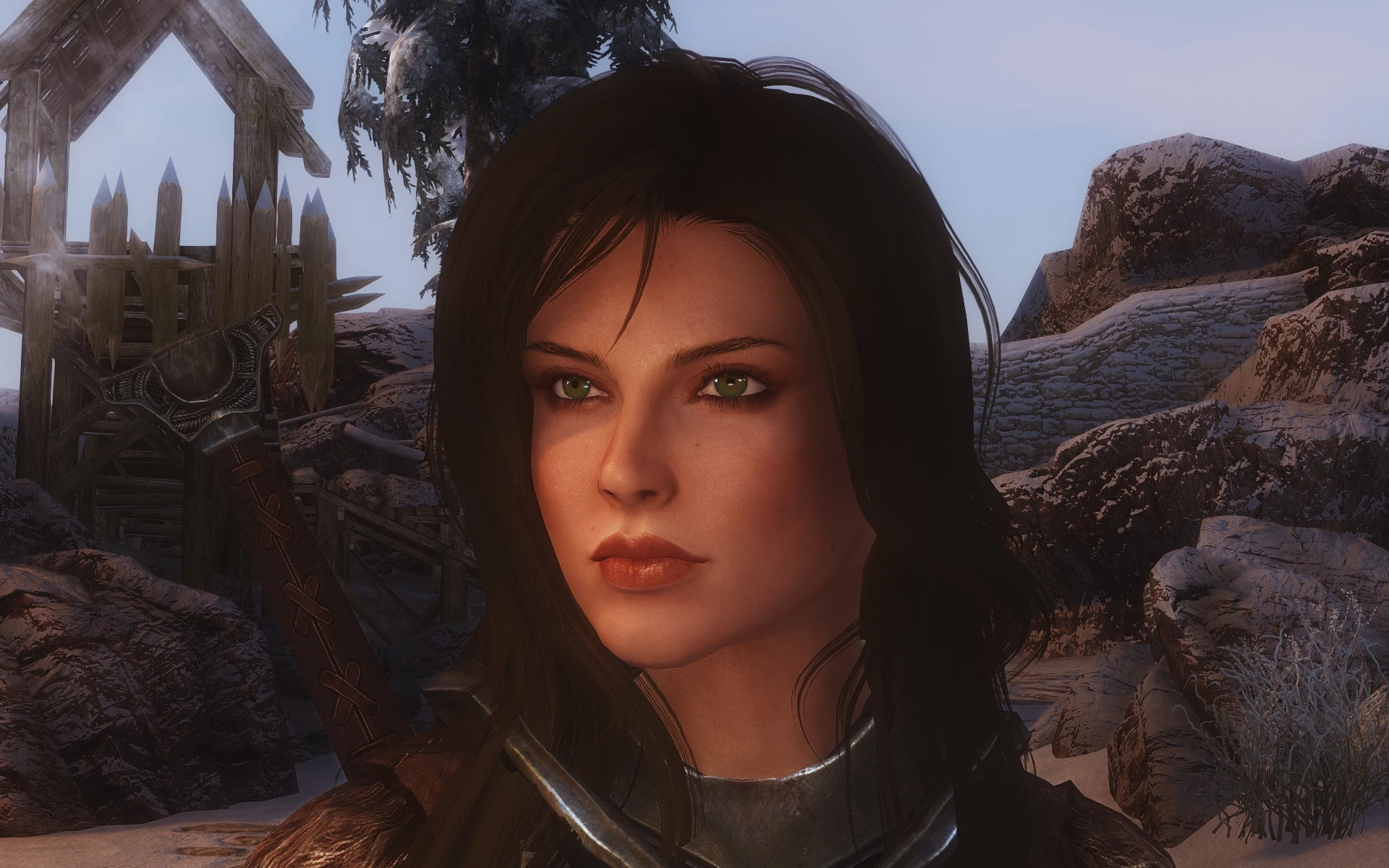 Lydia At Skyrim Nexus Mods And Community