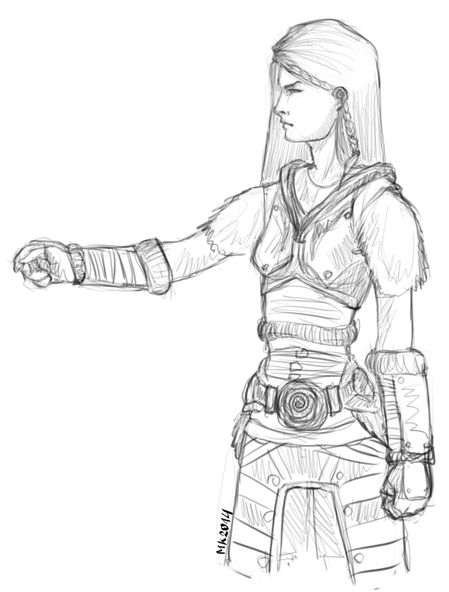 Lydia At Skyrim Nexus Mods And Community