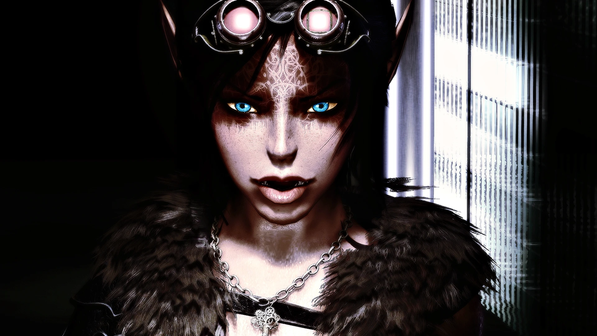 Pale Lady At Skyrim Nexus Mods And Community