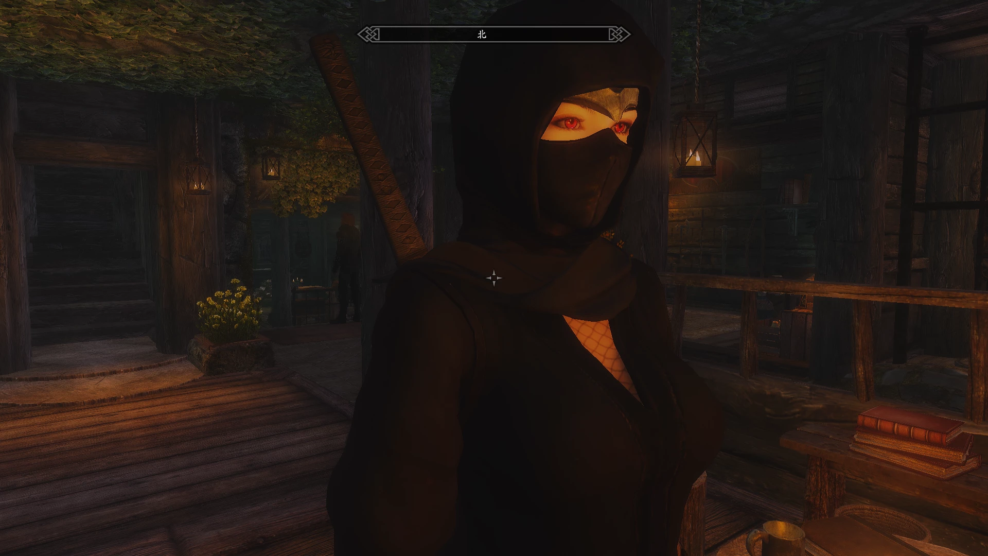 New Ninja Suit At Skyrim Nexus Mods And Community