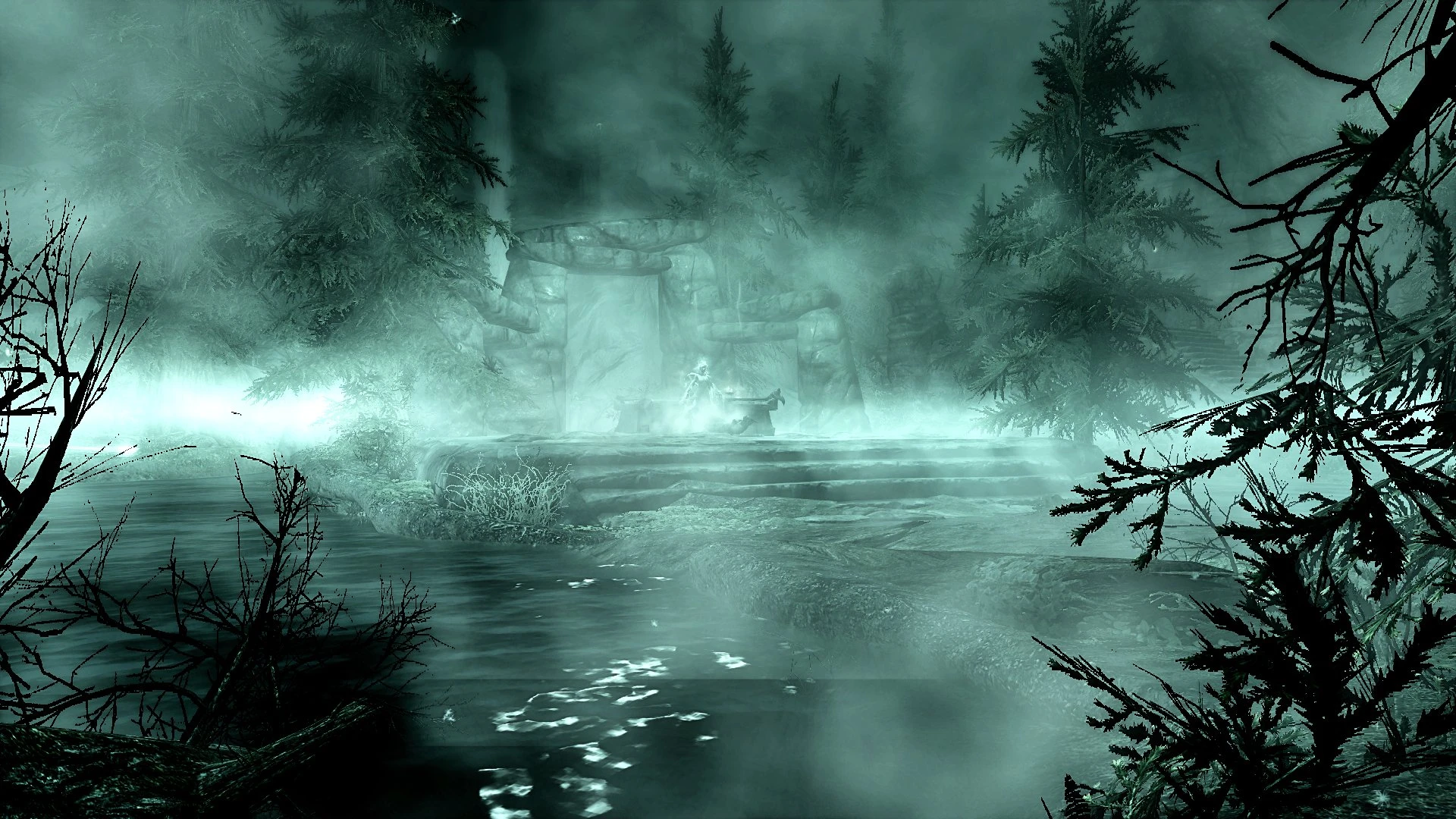 The Pale Lady At Skyrim Nexus Mods And Community