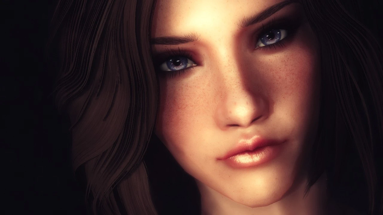 Sexy Wednesday Vanessa At Skyrim Nexus Mods And Community
