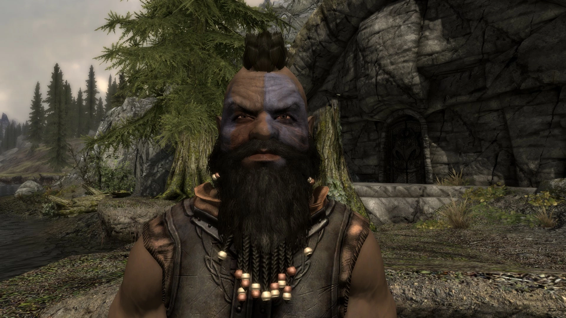 Maybe A New Dwarf Follower Mod At Skyrim Nexus Mods And Community