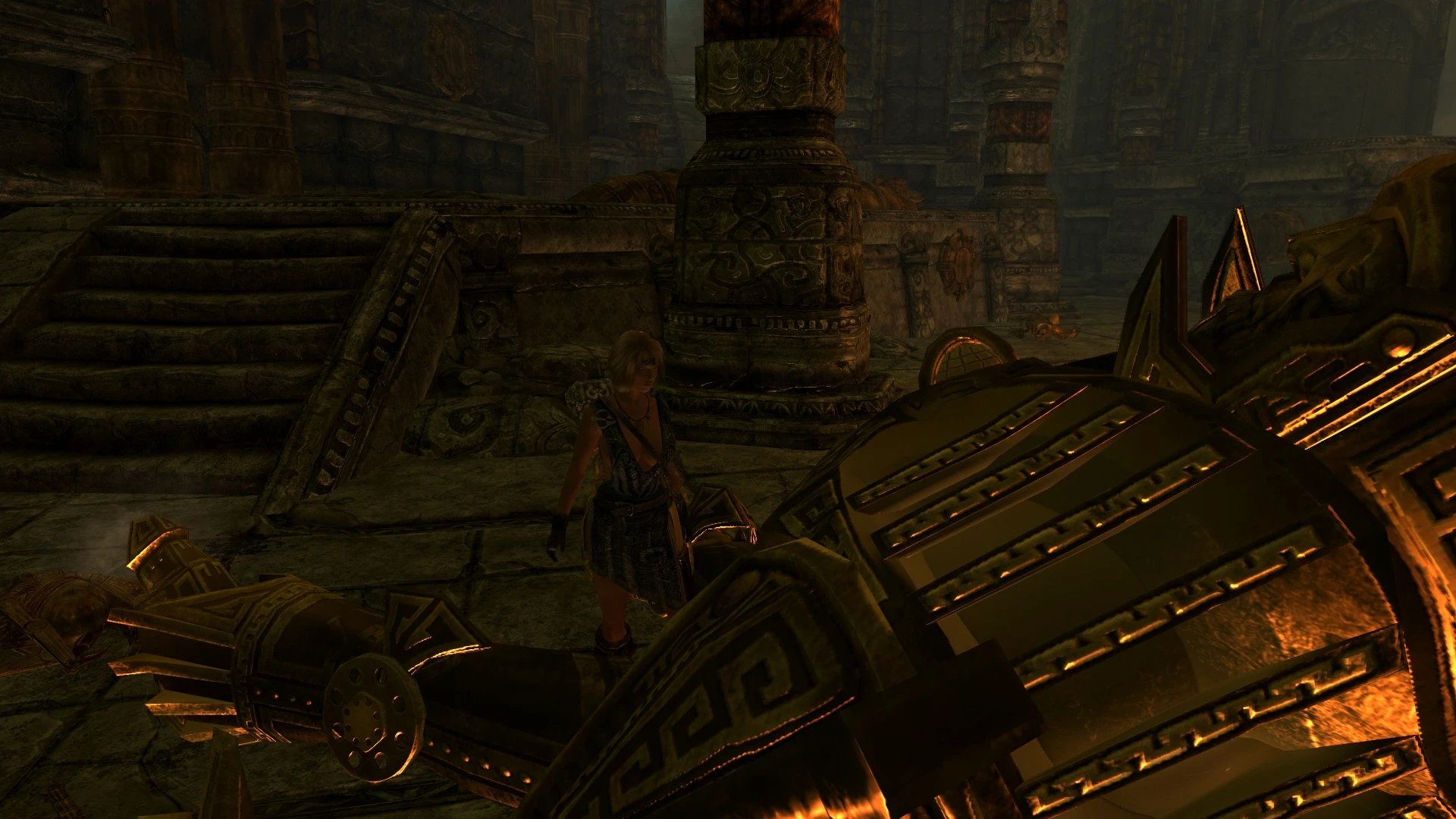 The Forgemaster 02 At Skyrim Nexus Mods And Community