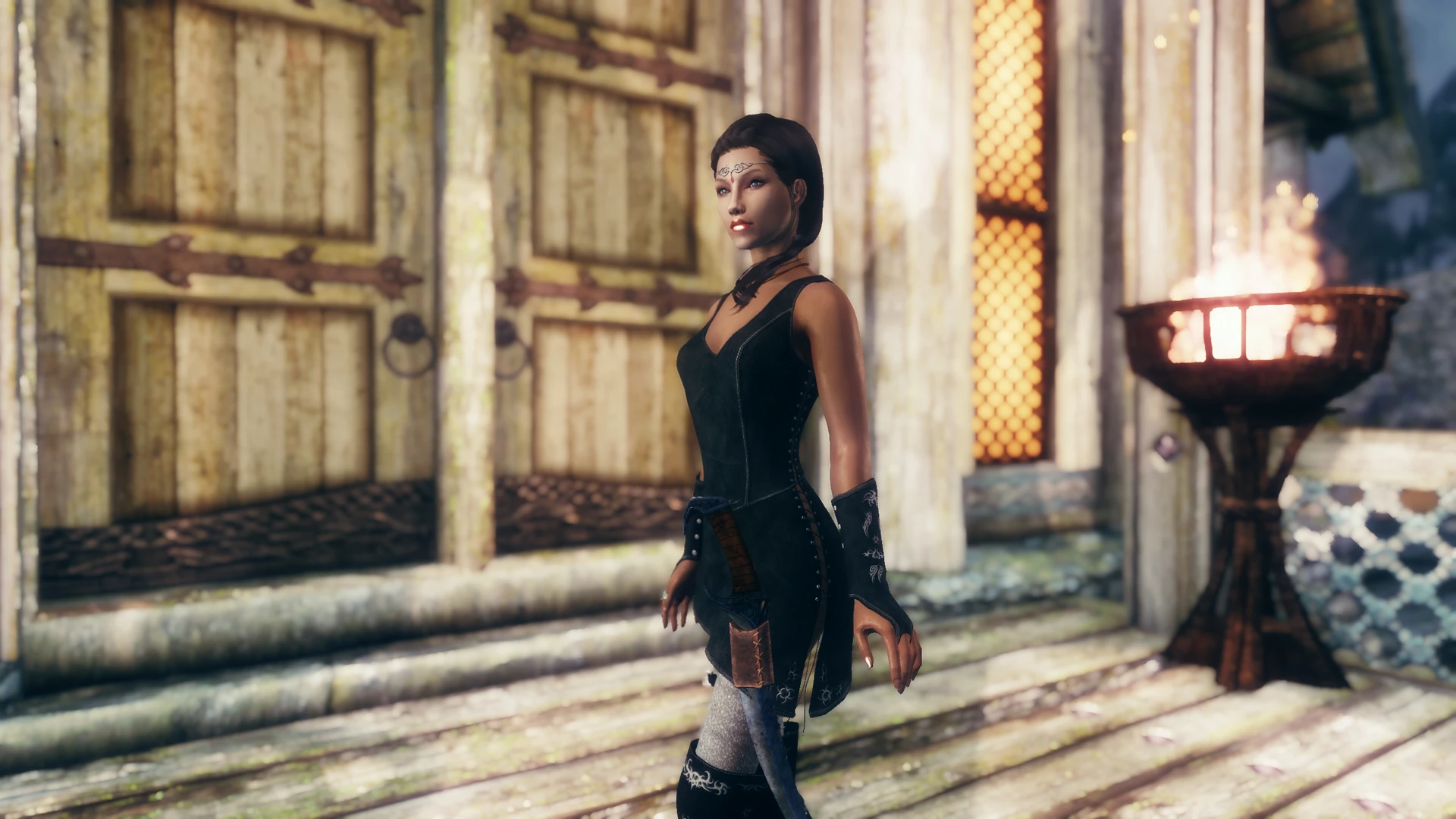 Lila At Skyrim Nexus Mods And Community