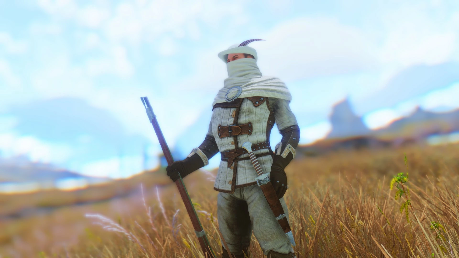 Mordhau Pack At Skyrim Nexus Mods And Community