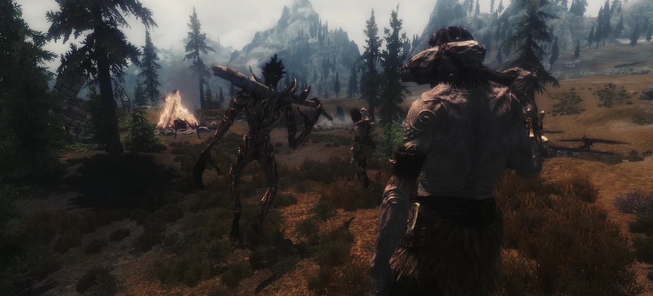 Giant Camp At Skyrim Nexus Mods And Community