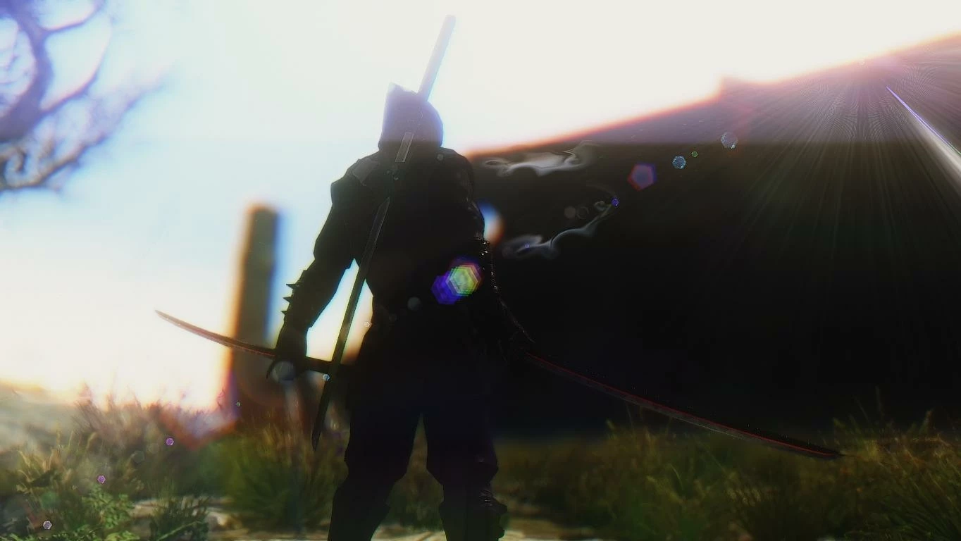 Ninja At Skyrim Nexus Mods And Community