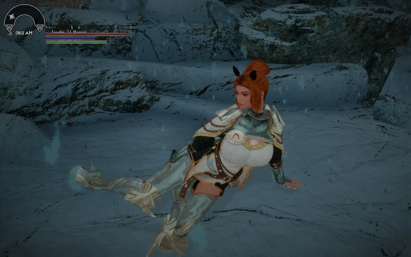 Beauty Bdo Armor And Girls At Skyrim Nexus Mods And Community
