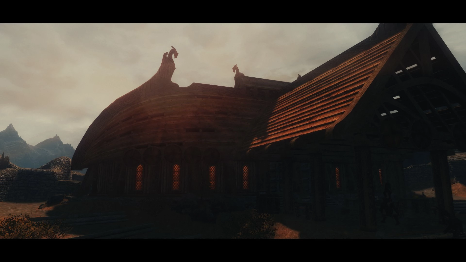 Jorrvaskr at Skyrim Nexus - Mods and Community Jorrvaskr at Skyrim Nexus - Mods and Community