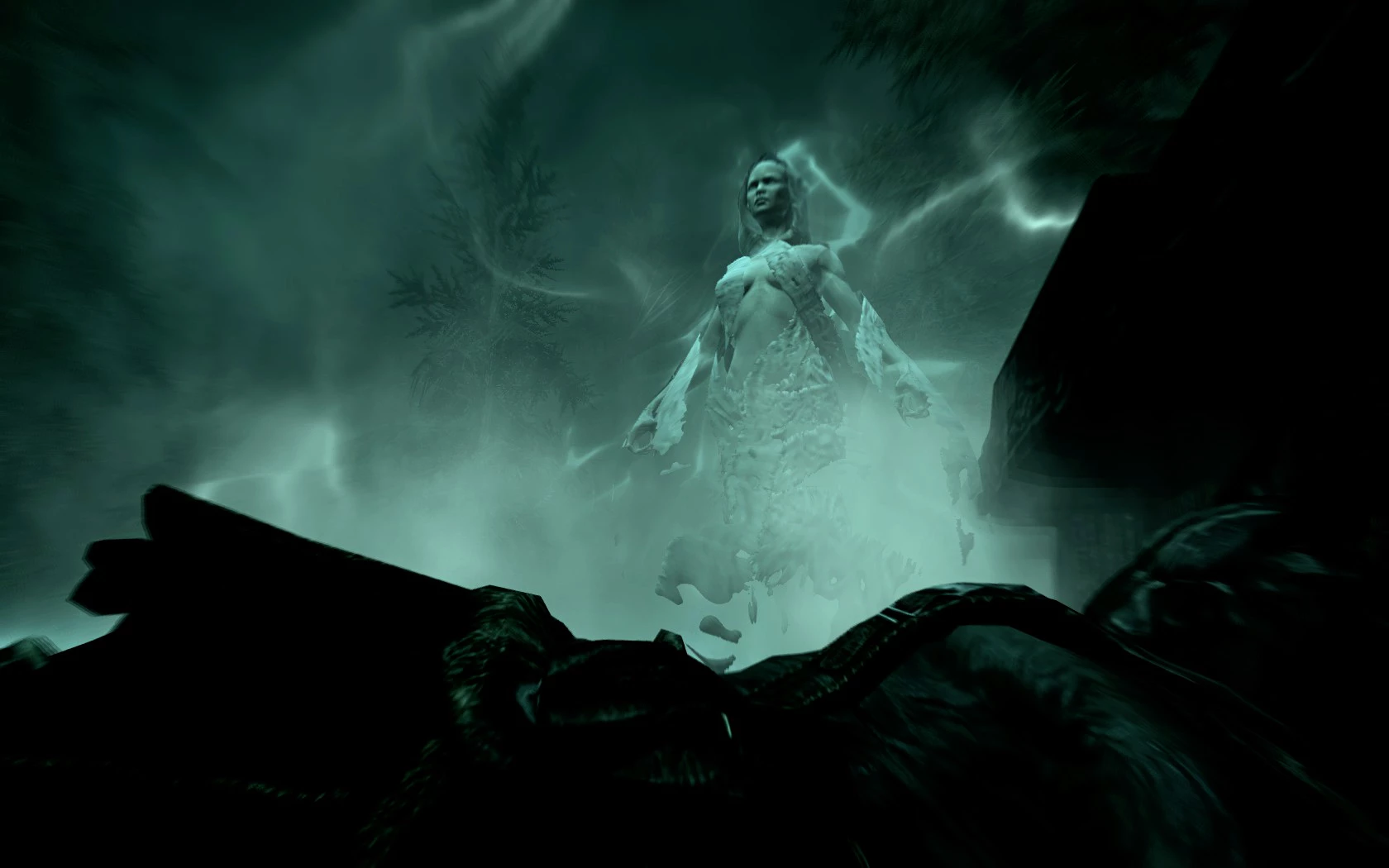 Pale Lady At Skyrim Nexus Mods And Community
