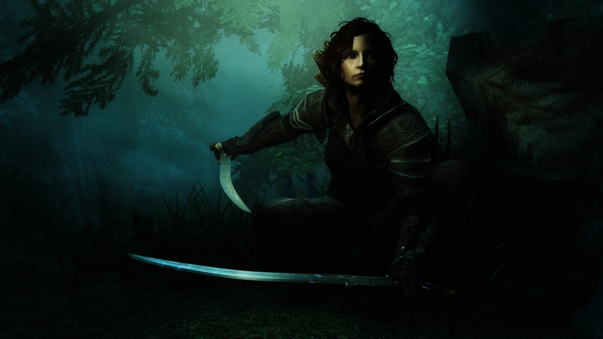 Attack On The Pale Lady Take Two At Skyrim Nexus Mods And Community