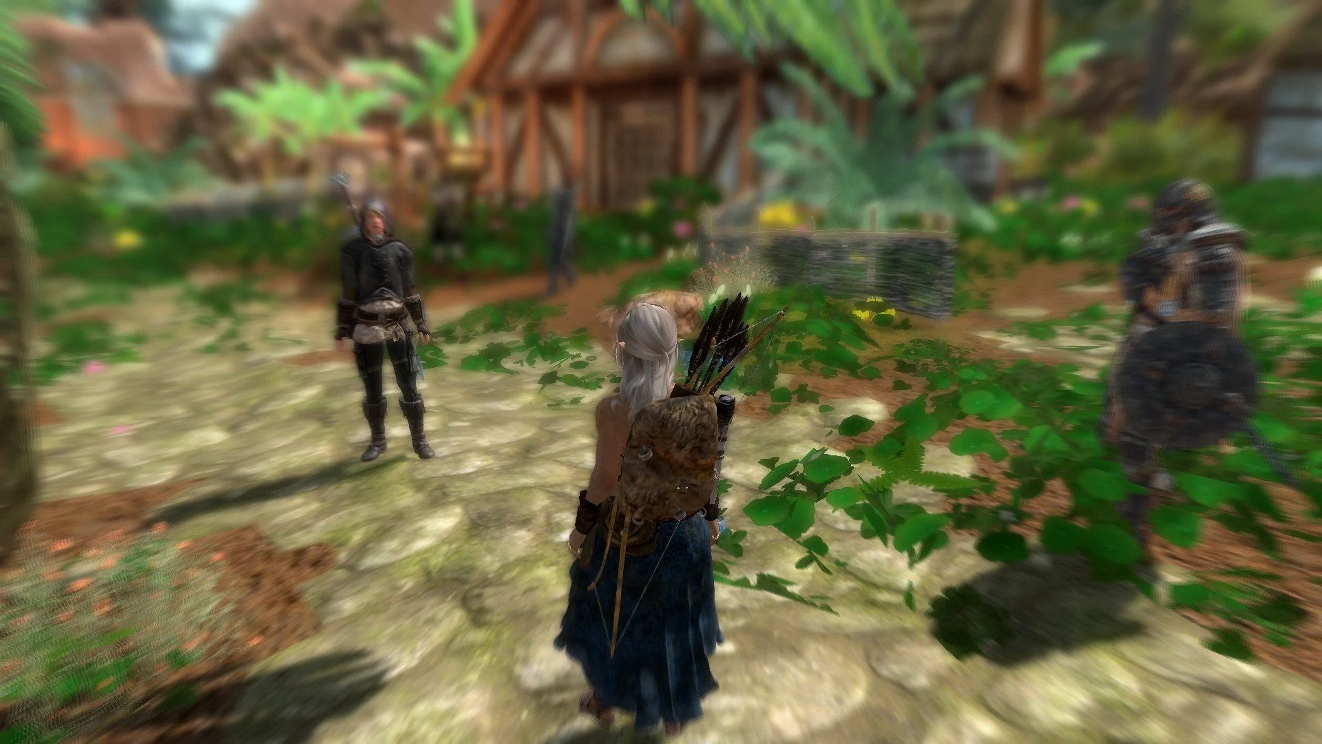 Ariel My Snow Elf At Skyrim Nexus Mods And Community