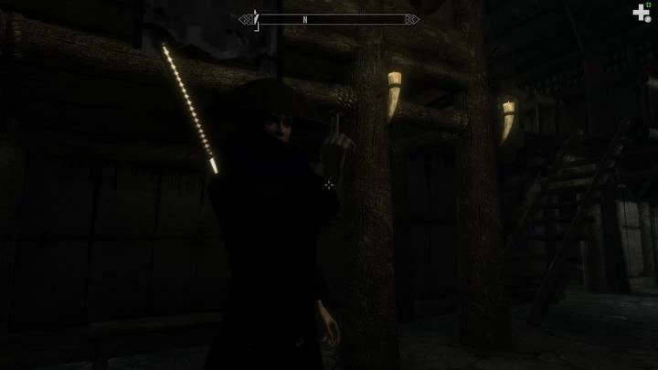 Skyrim Ninja At Skyrim Nexus Mods And Community