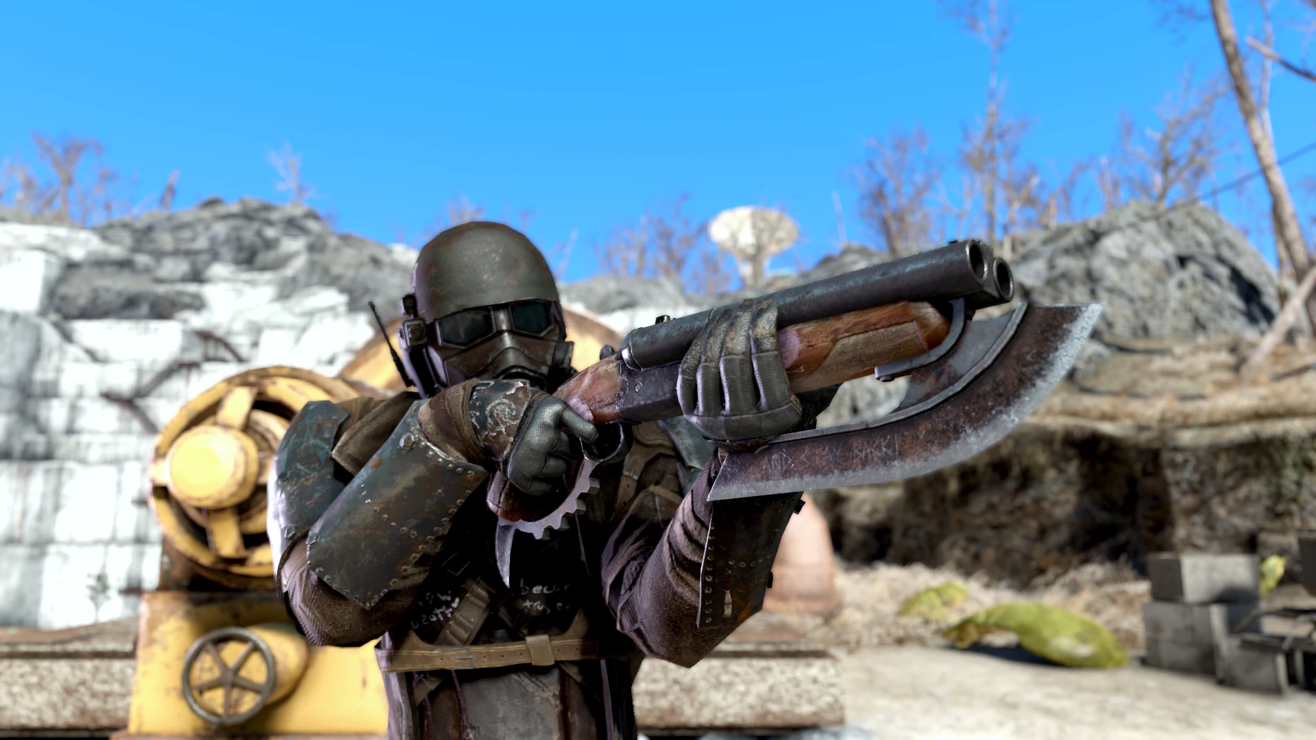 Scavver At Fallout 4 Nexus Mods And Community