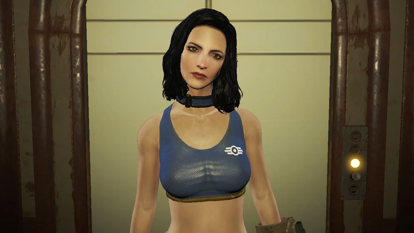 Nora At Fallout 4 Nexus Mods And Community