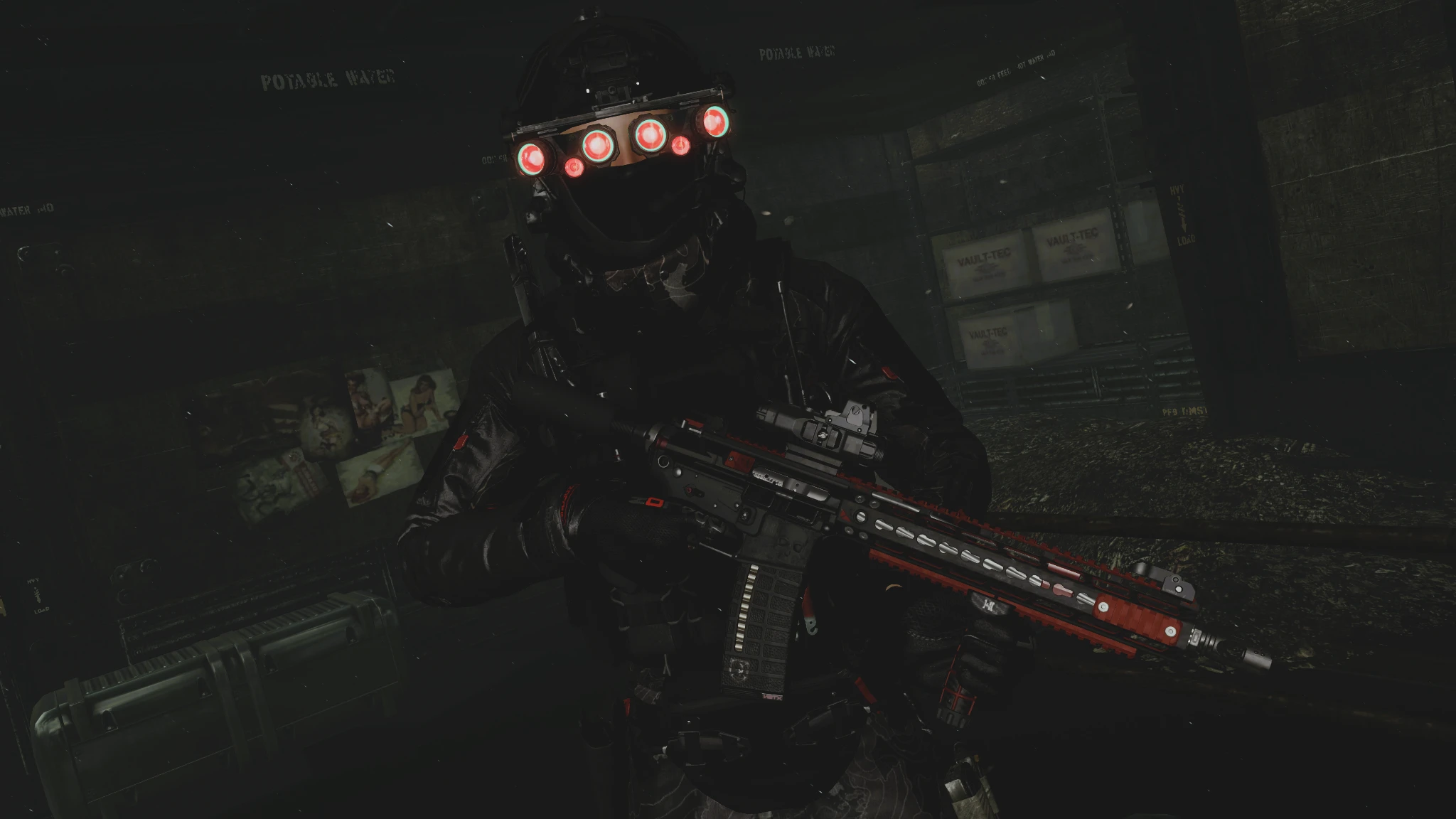 At Fallout 4 Nexus Mods And Community