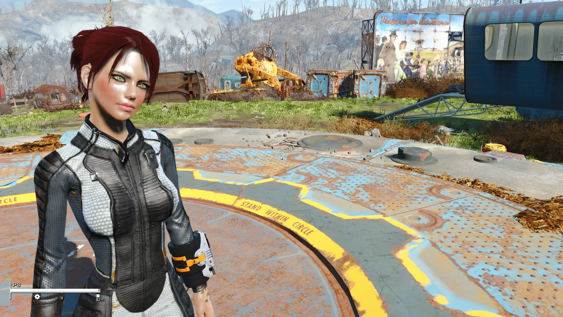 Begin at Fallout 4 Nexus - Mods and community Begin at Fallout 4 Nexus - Mods and community