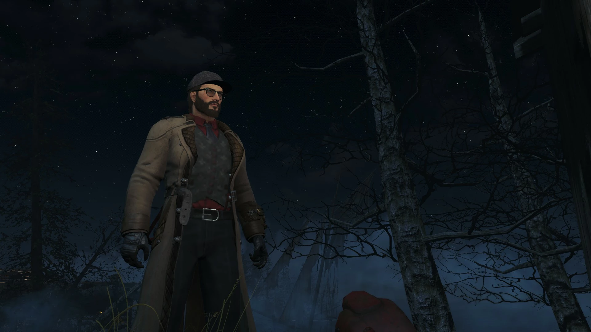 Thekites Handmaiden Outfit At Fallout 4 Nexus Mods And Community