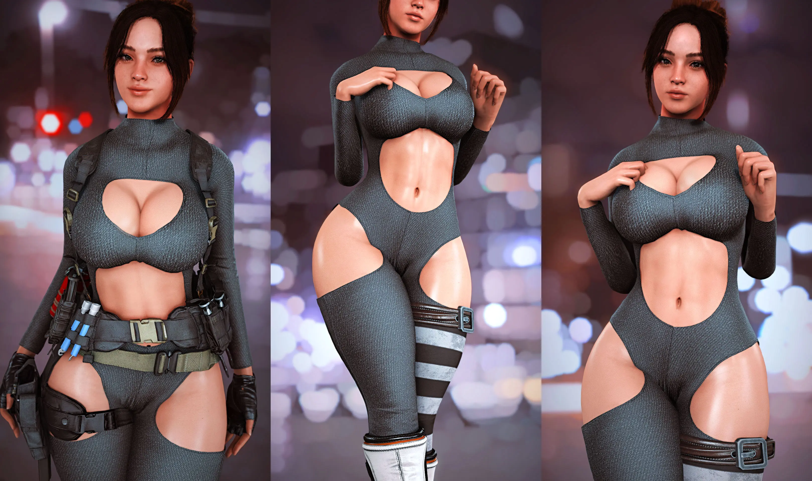 Bodysuit At Fallout 4 Nexus Mods And Community