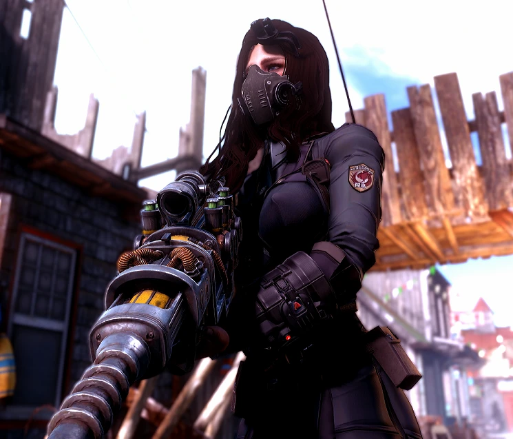 Anime At Fallout 4 Nexus Mods And Community