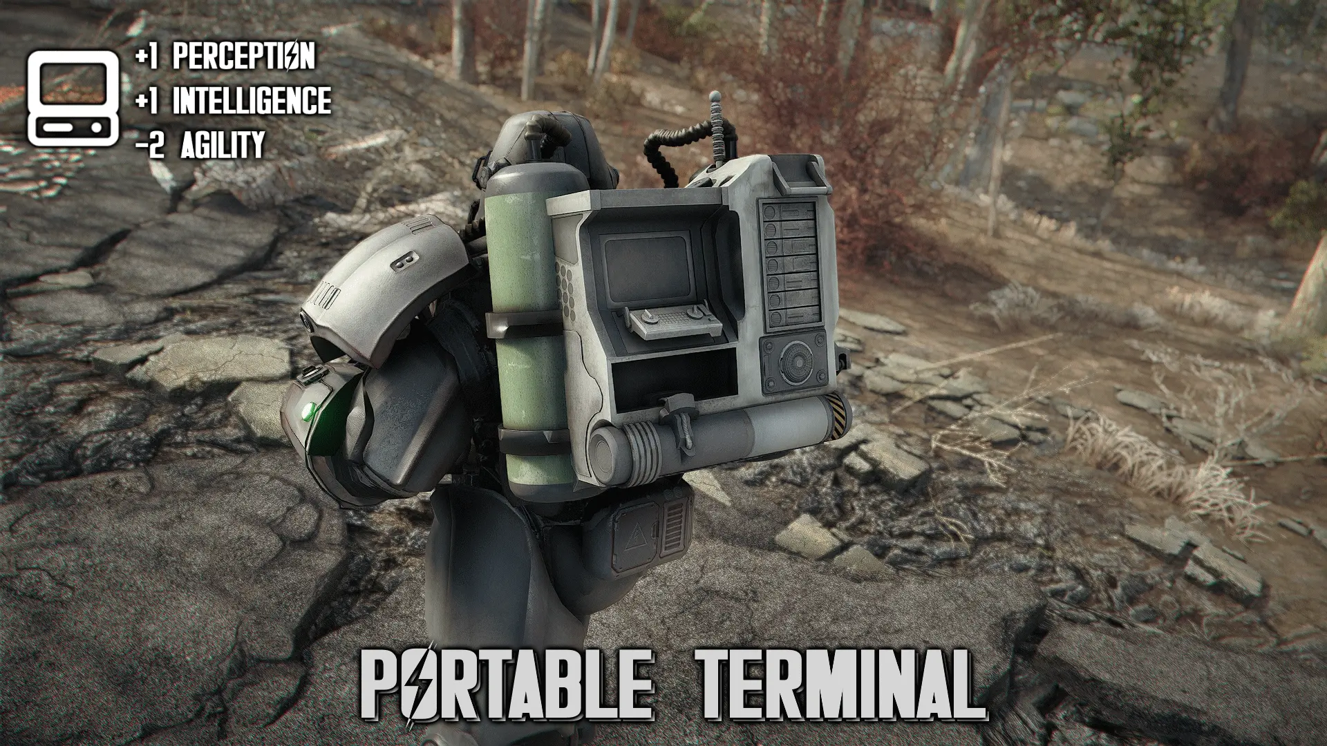 T 47r Attachments Wip 2 At Fallout 4 Nexus Mods And Community