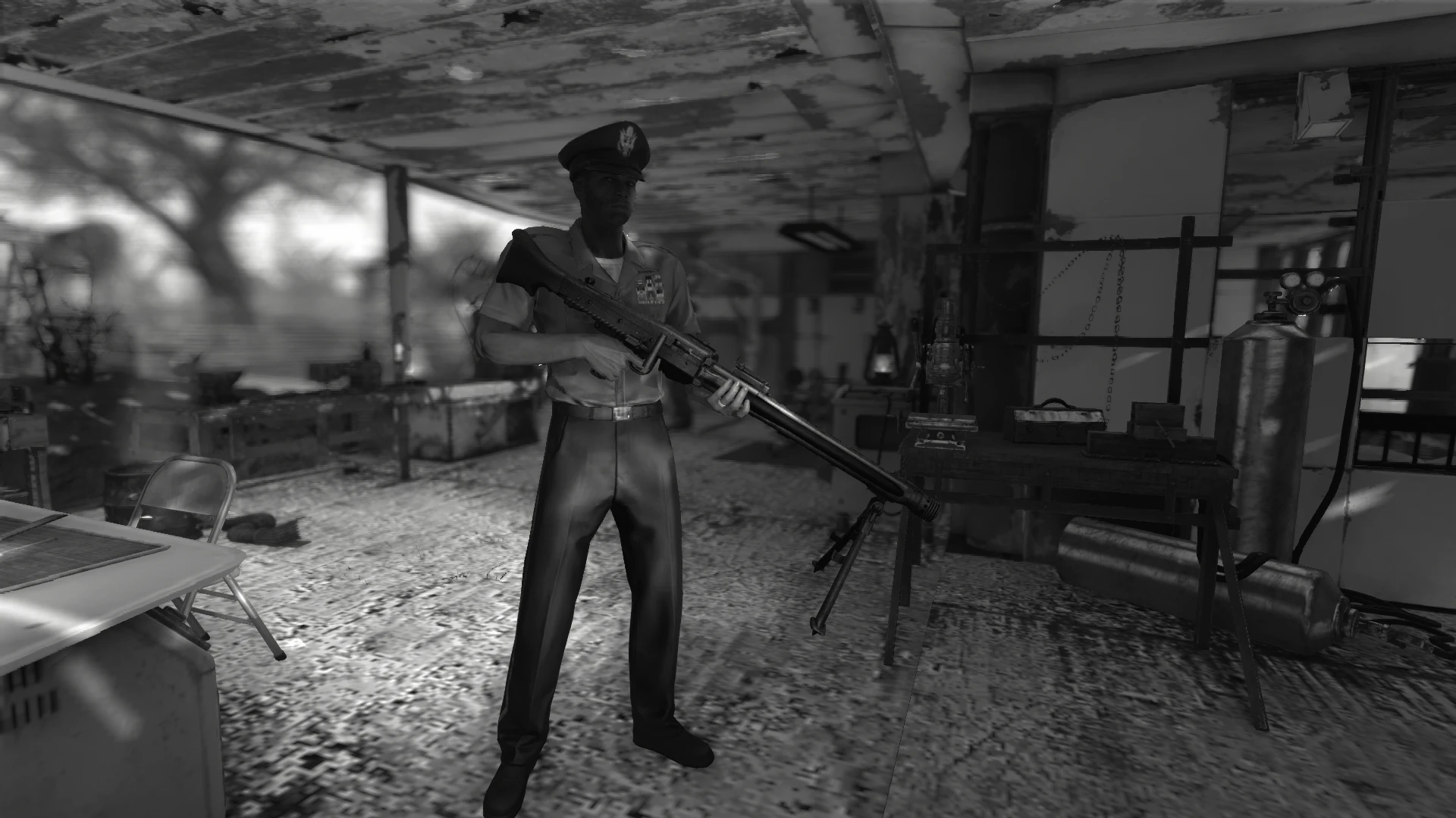 Preston Garvey Ready To Help Another Settlement At Fallout 4 Nexus