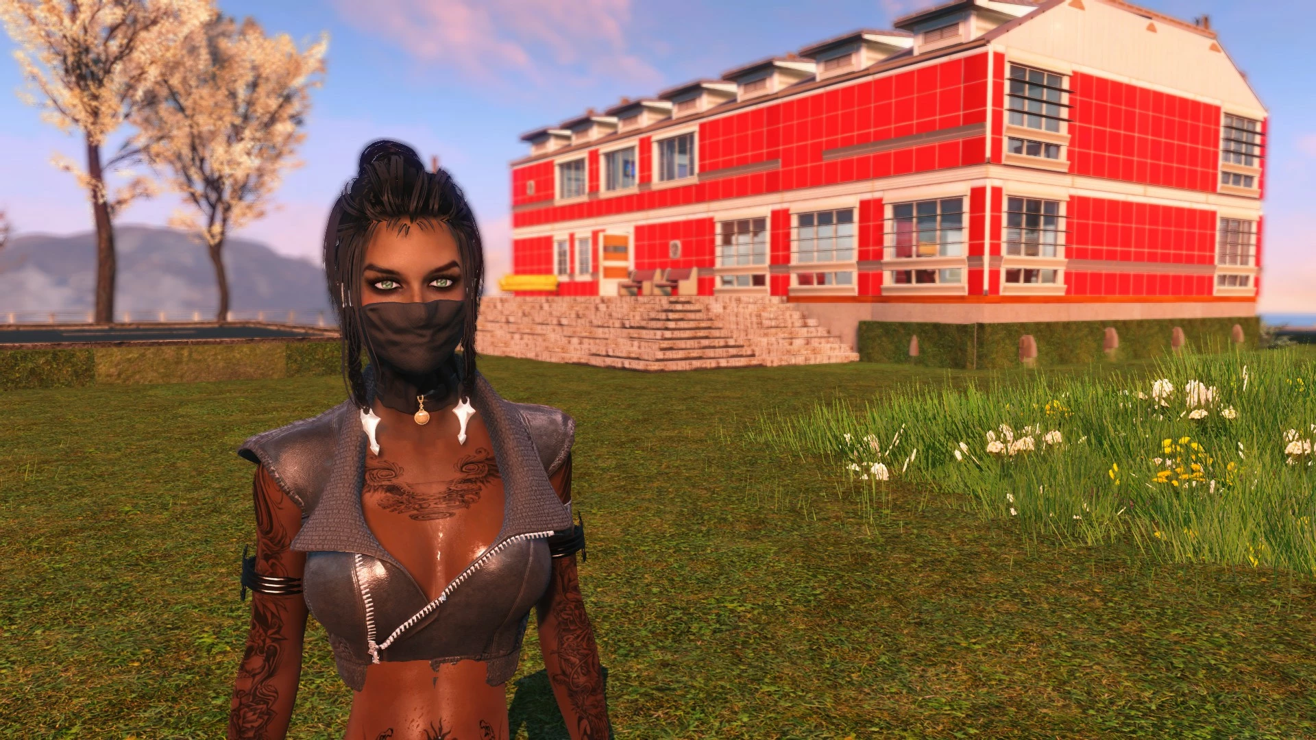 Lacy At Fallout 4 Nexus Mods And Community