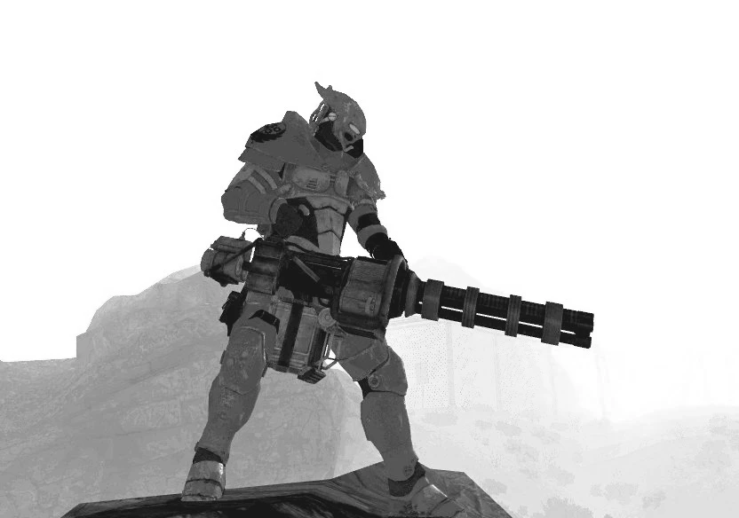 Tactics Power Armor At Fallout New Vegas Mods And Community