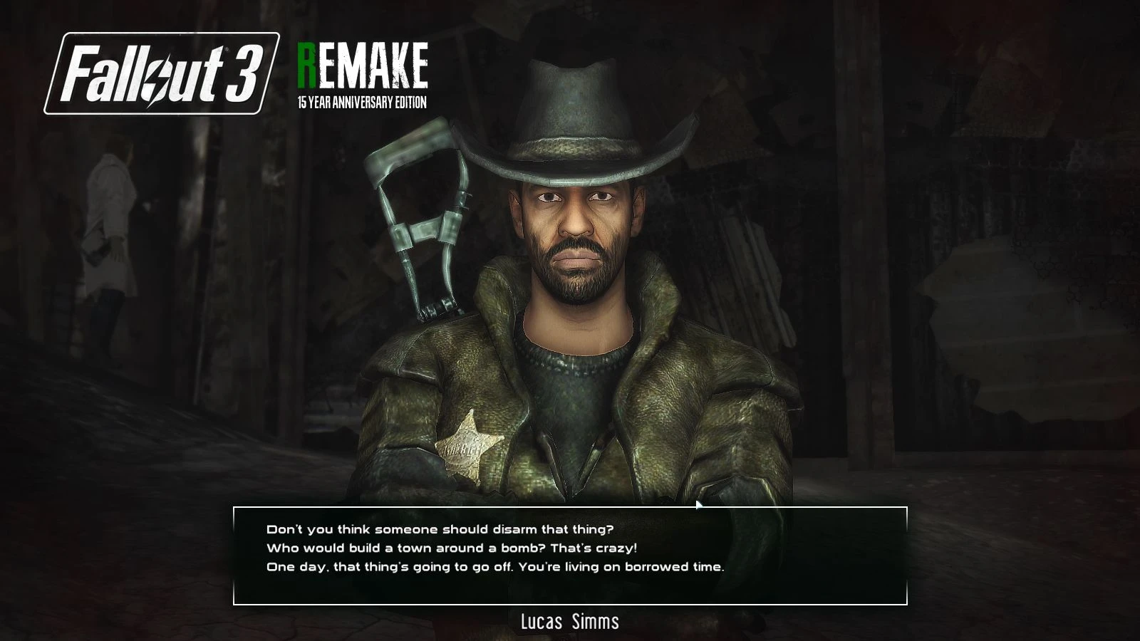 15 Year Anniversary Fo3 Remake Definitive Version Ttw At Fallout New