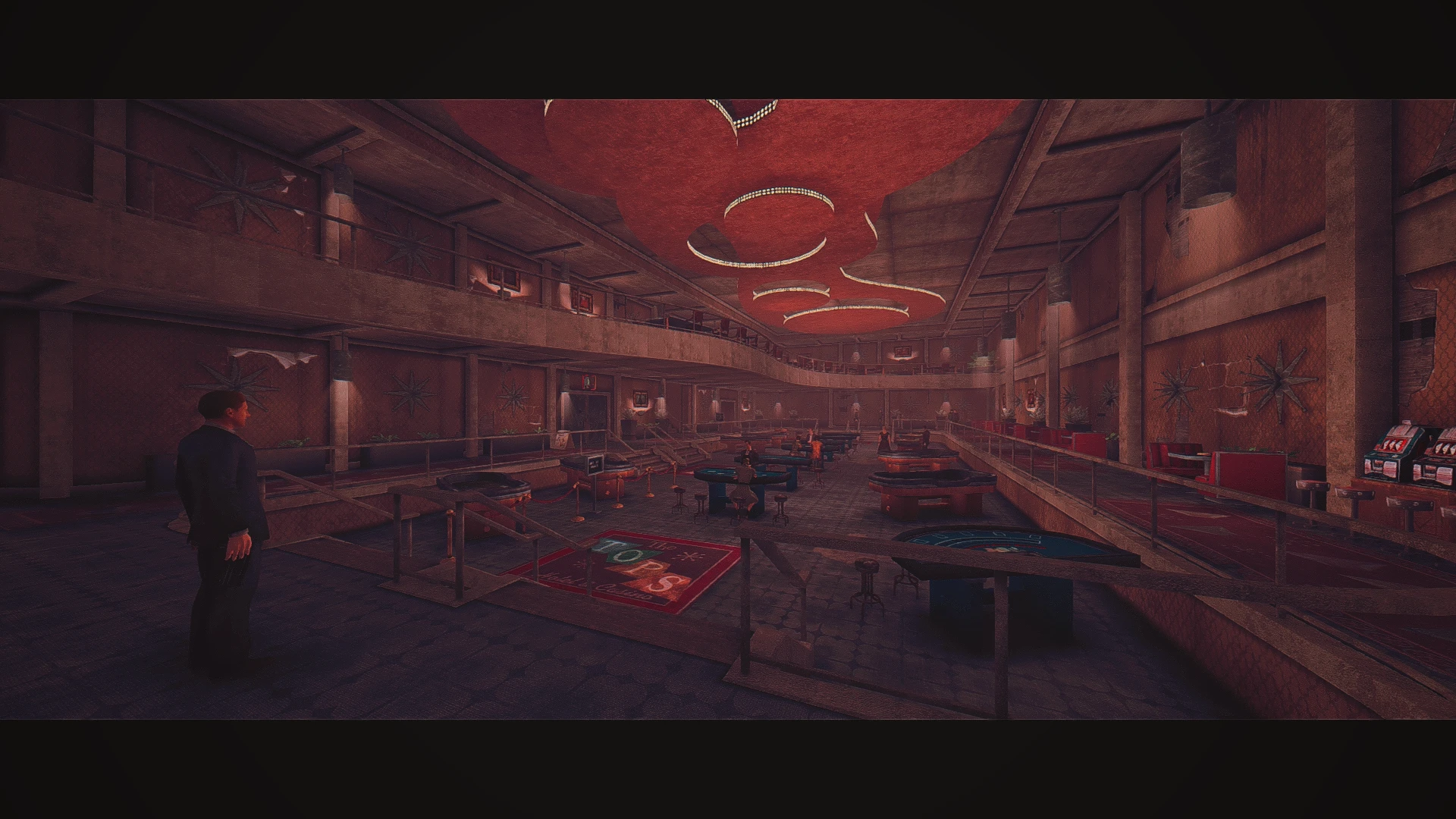 Reshade And Enb With 47 Weather As Well As God Rays And Ray Tracing At