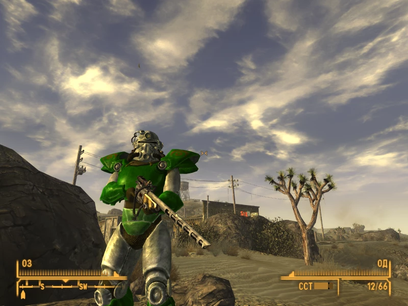 T 51b At Fallout New Vegas Mods And Community