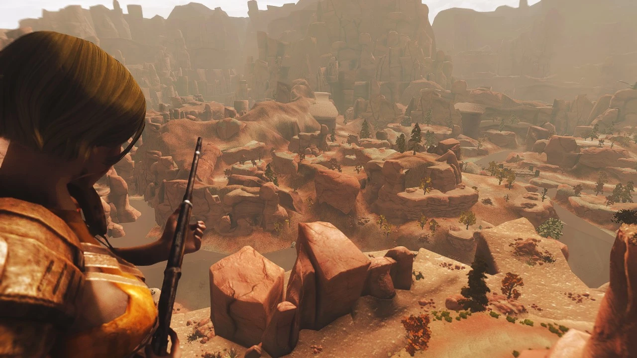 Watching For Caravans At Fallout New Vegas Mods And Community
