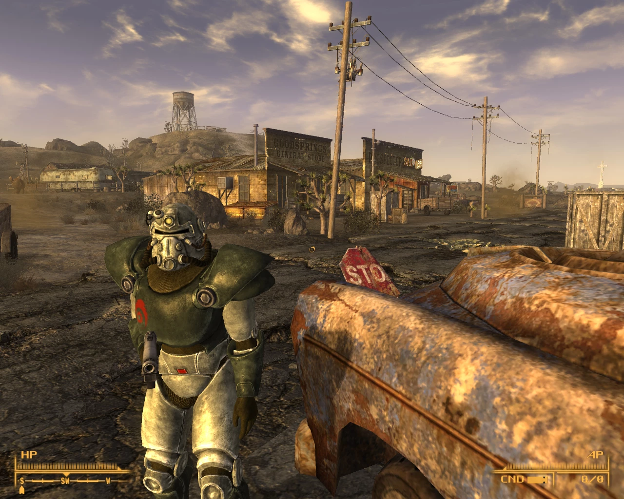 True Classic T 51b At Fallout New Vegas Mods And Community