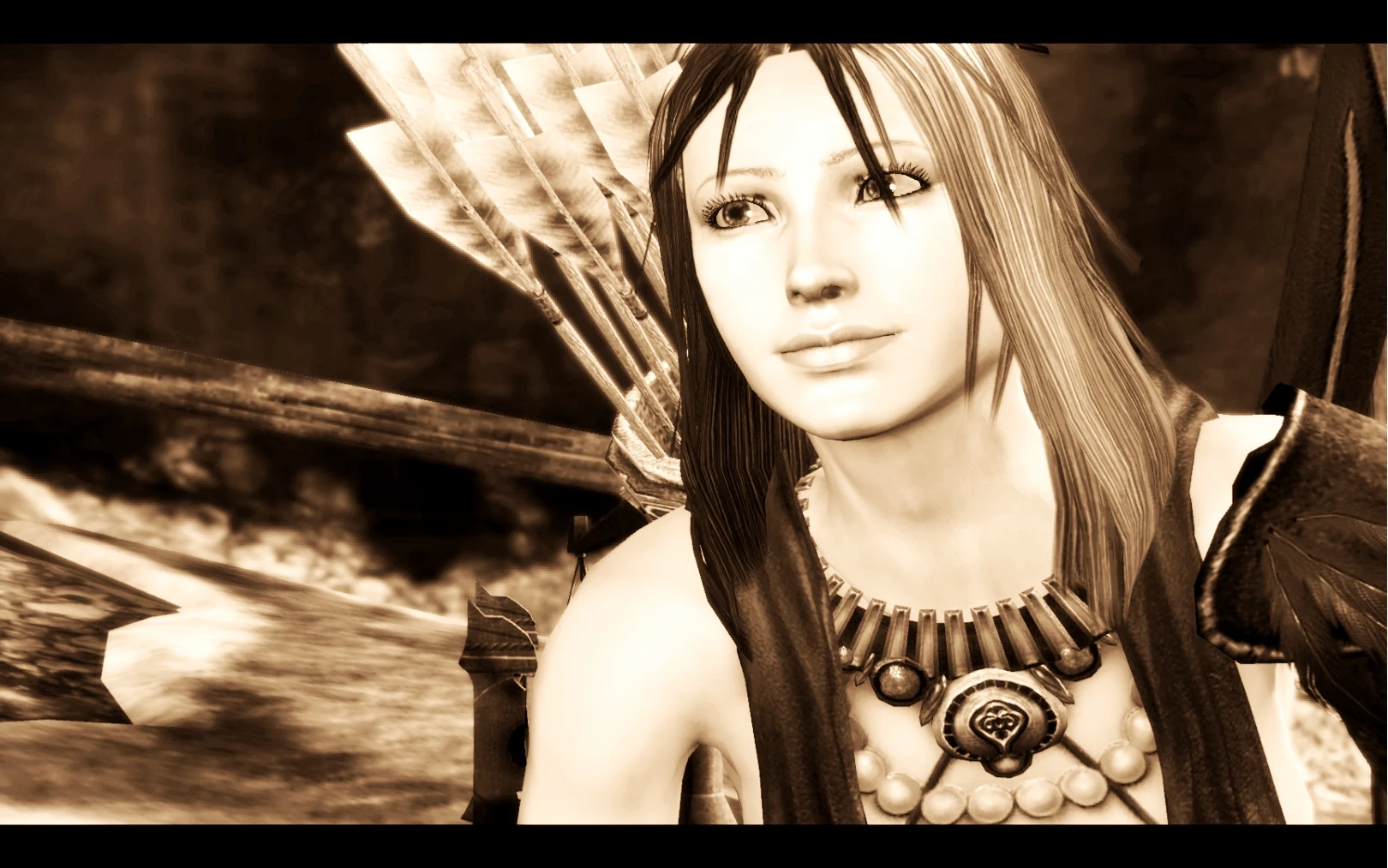 Leliana At Dragon Age Origins Mods And Community
