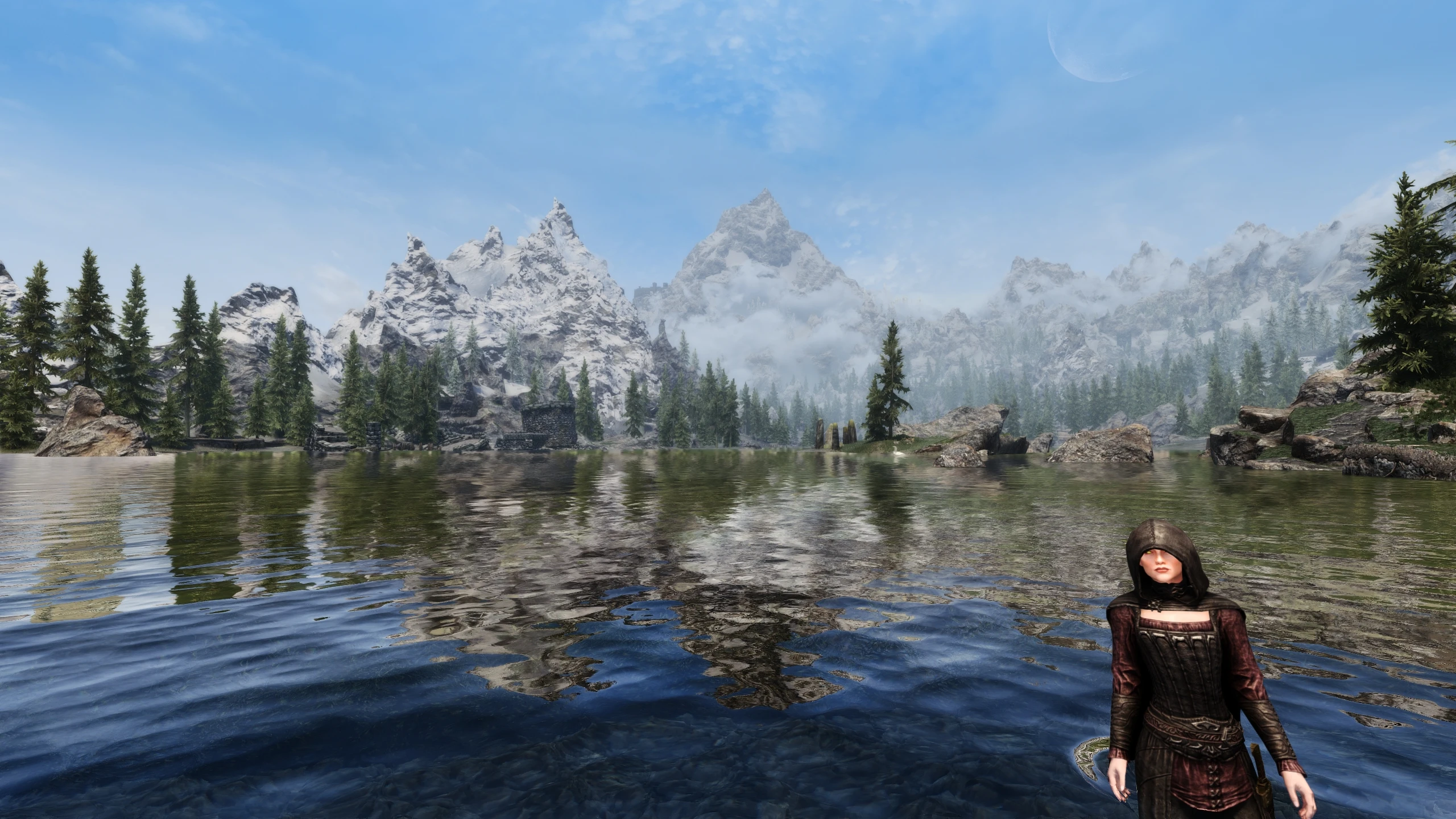 Serana At Skyrim Special Edition Nexus Mods And Community