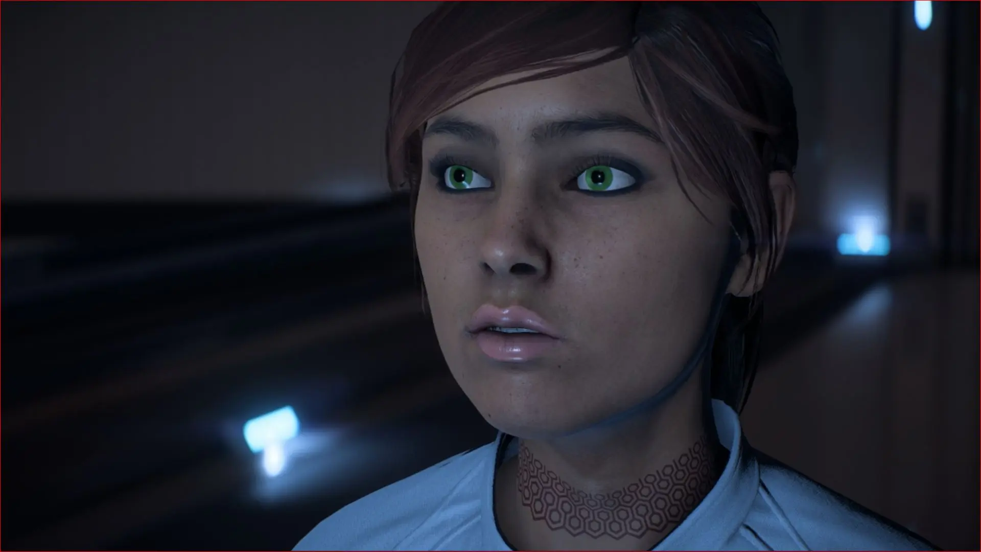 Sara Ryder At Mass Effect Andromeda Nexus Mods And Community