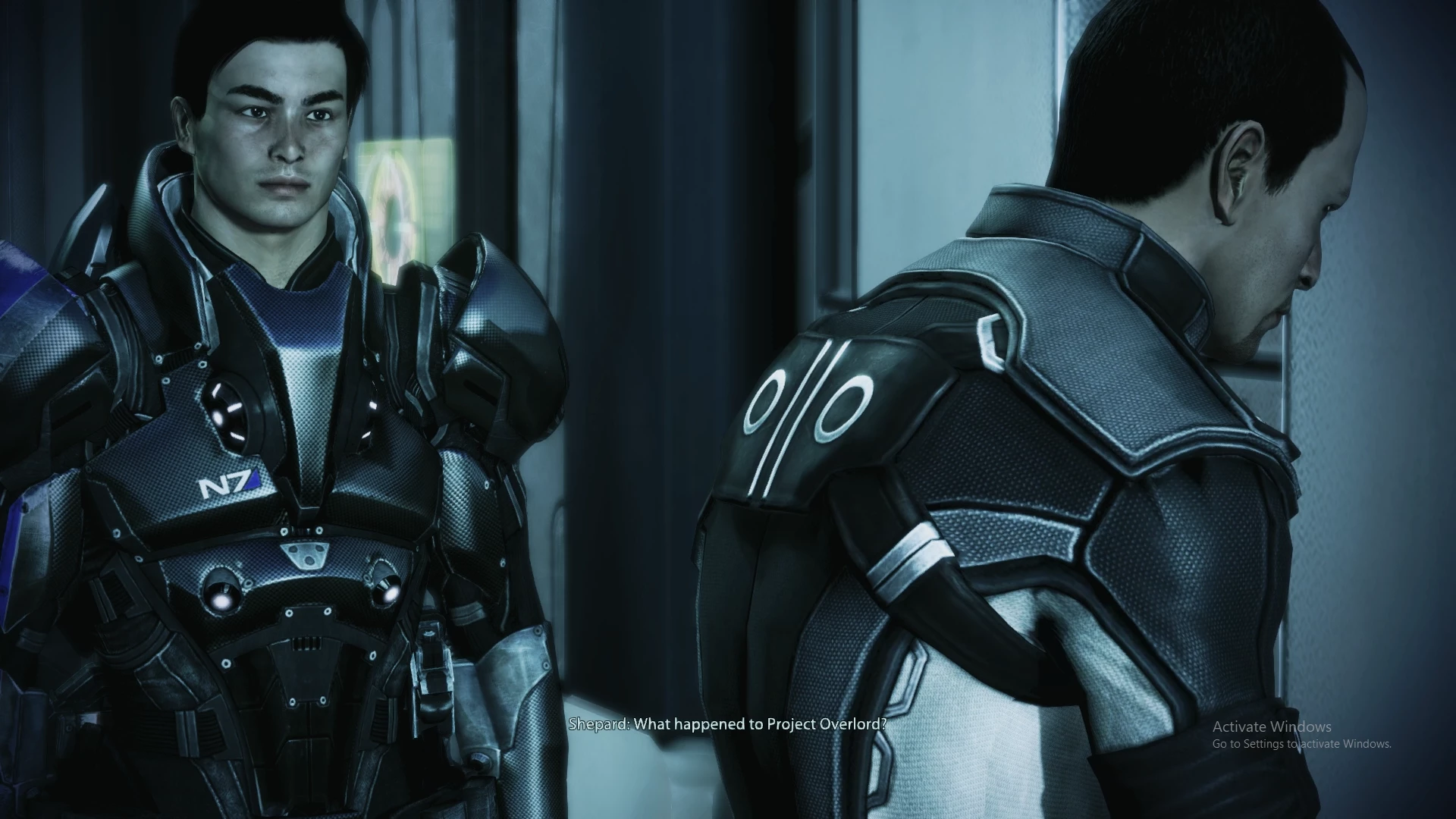 I Should Go At Mass Effect 3 Nexus Mods And Community