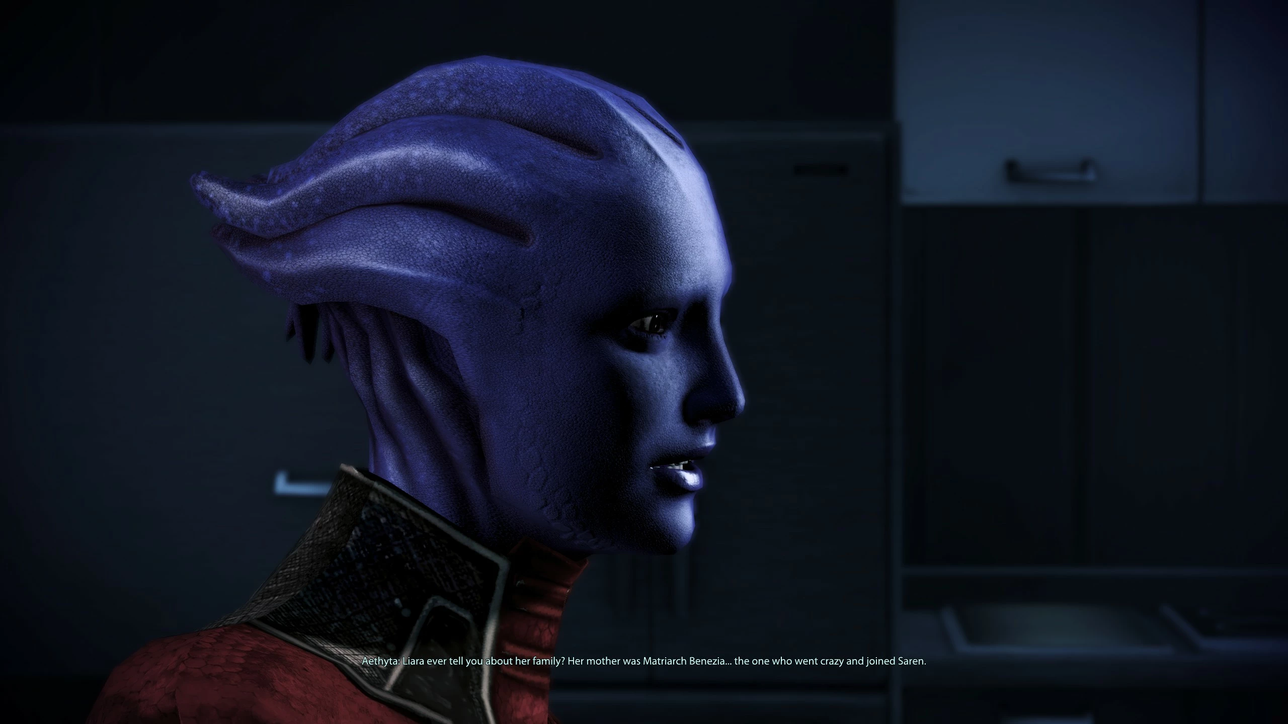 Blue At Mass Effect 3 Nexus Mods And Community