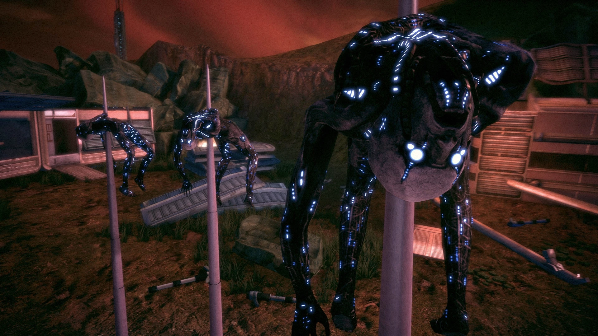 Husks At Mass Effect Nexus Mods And Community