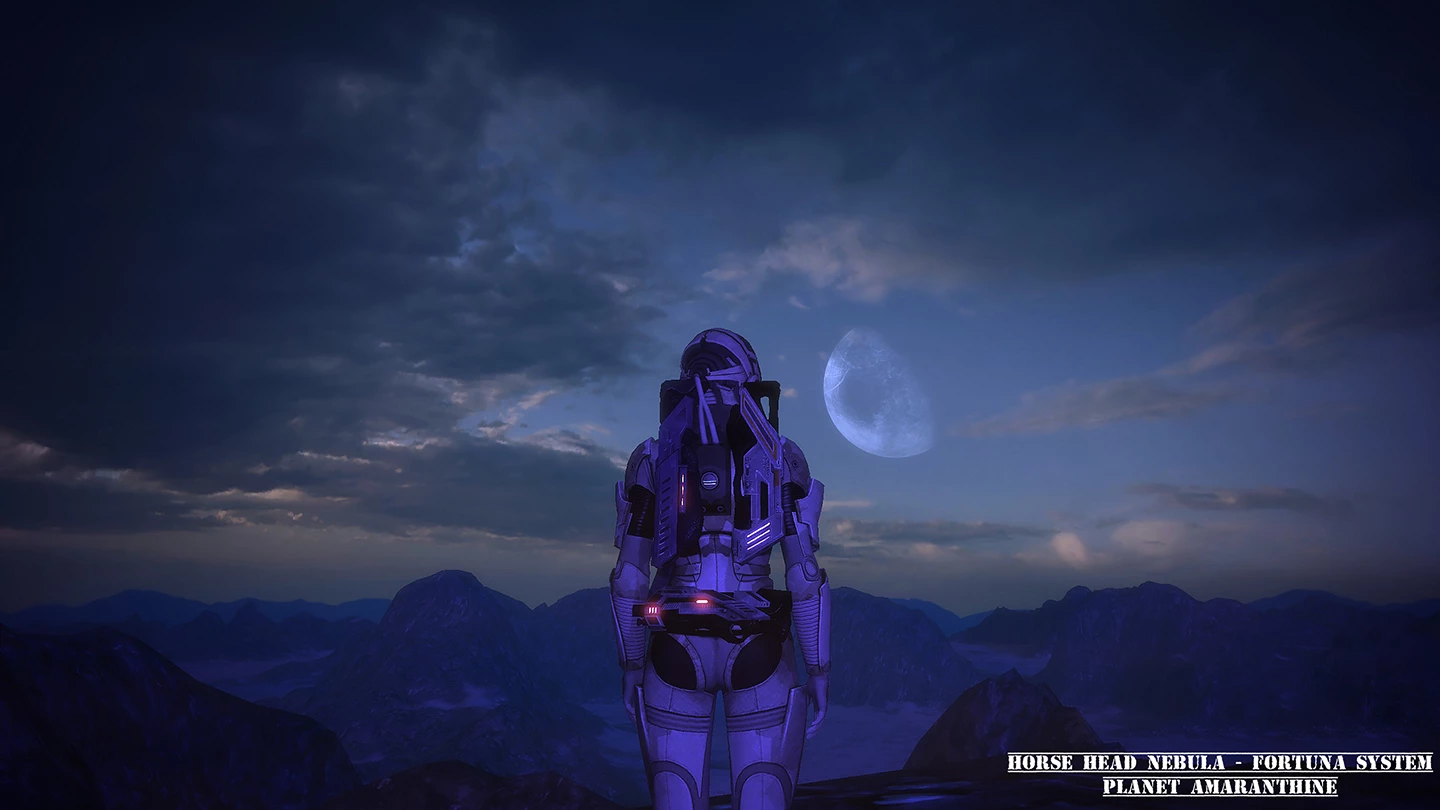 Amaranthine At Mass Effect Nexus Mods And Community