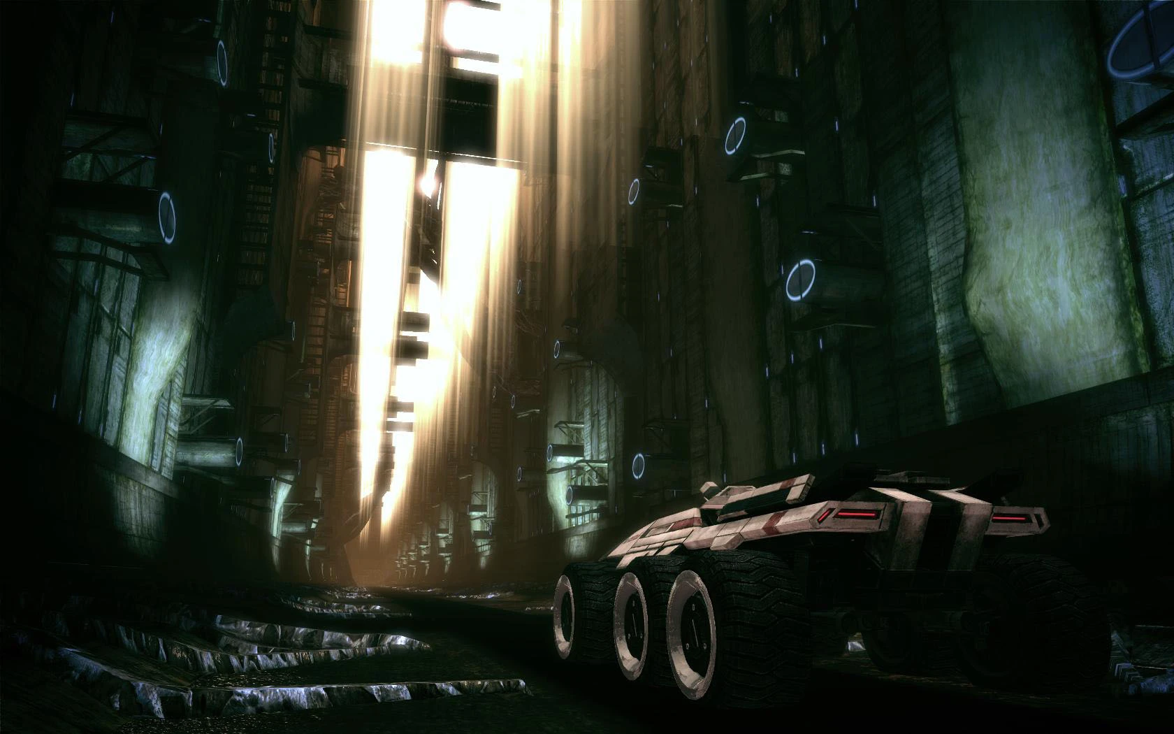 Mako At Mass Effect Nexus Mods And Community