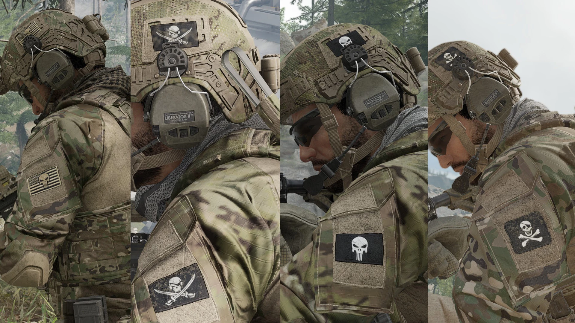 New Patches At Ghost Recon Breakpoint Nexus Mods And Community