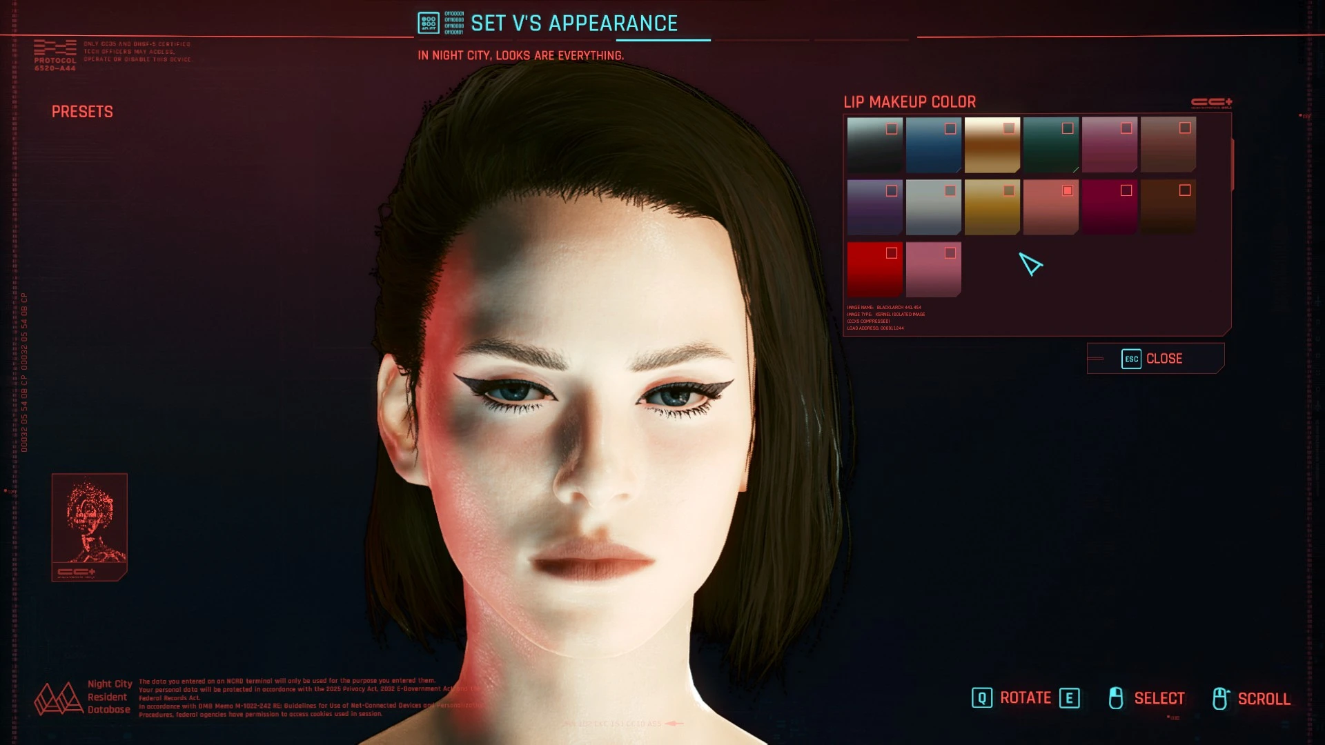 Making A New Corpo Female V At Cyberpunk 2077 Nexus Mods And Community