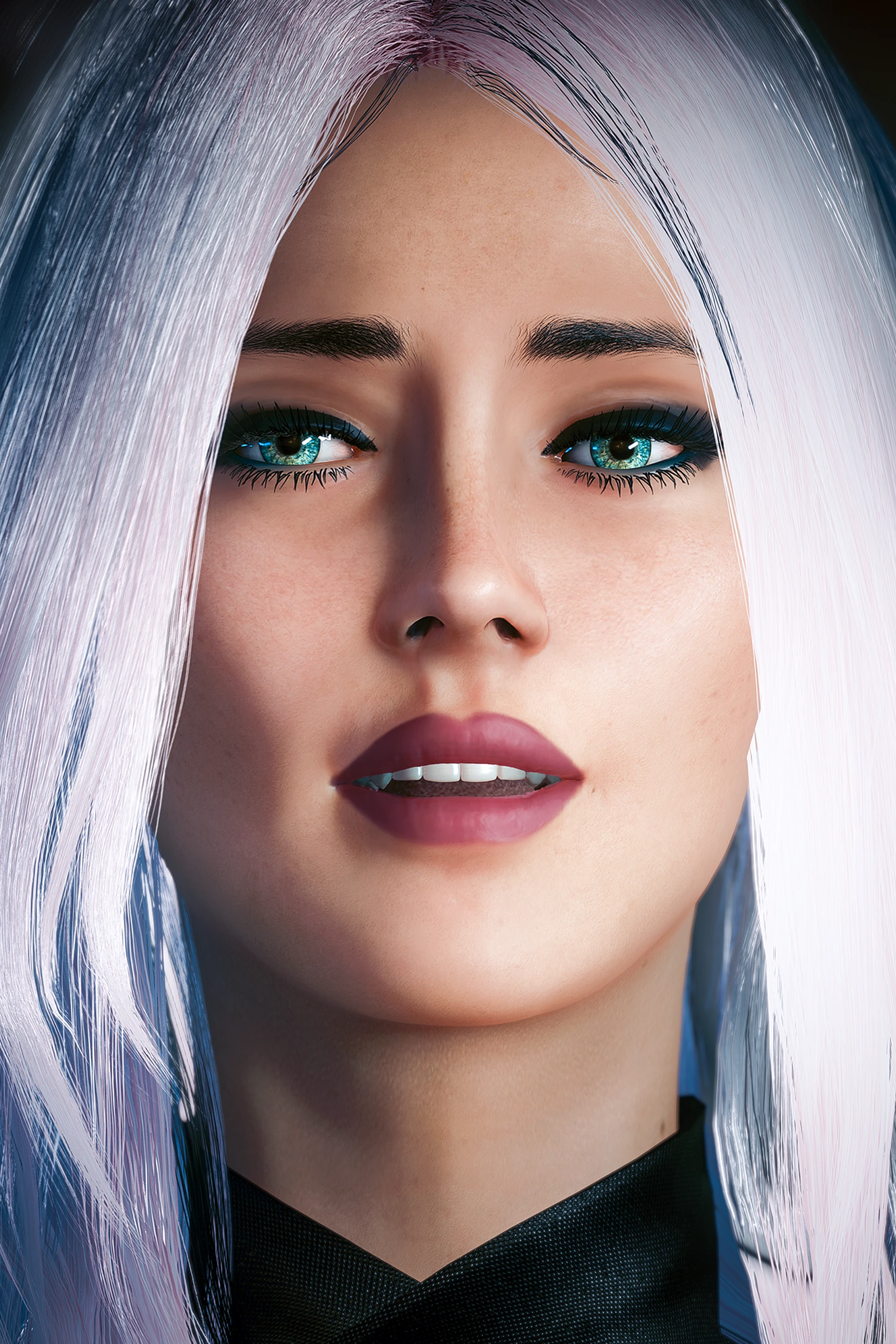 Valerie At Cyberpunk 2077 Nexus Mods And Community