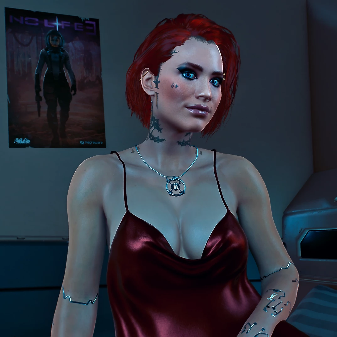 At Cyberpunk 2077 Nexus Mods And Community