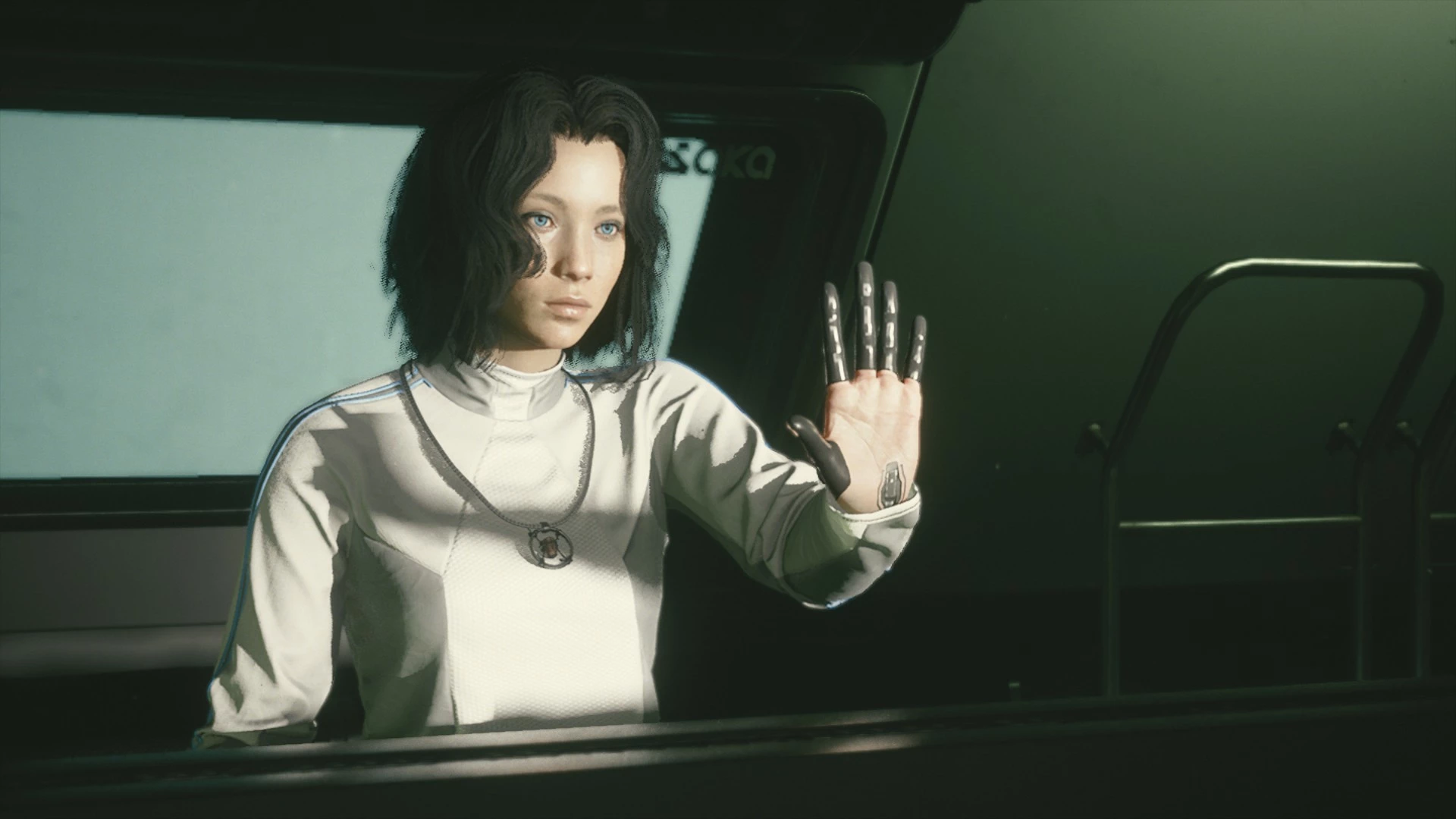 Never Fade Away At Cyberpunk 2077 Nexus Mods And Community