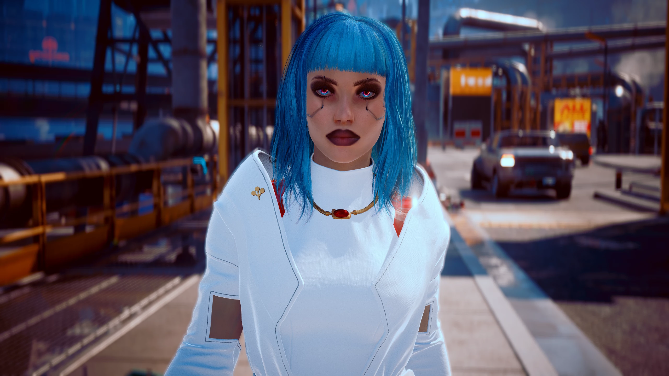 New Playthrough New Corpo V At Cyberpunk 2077 Nexus Mods And Community